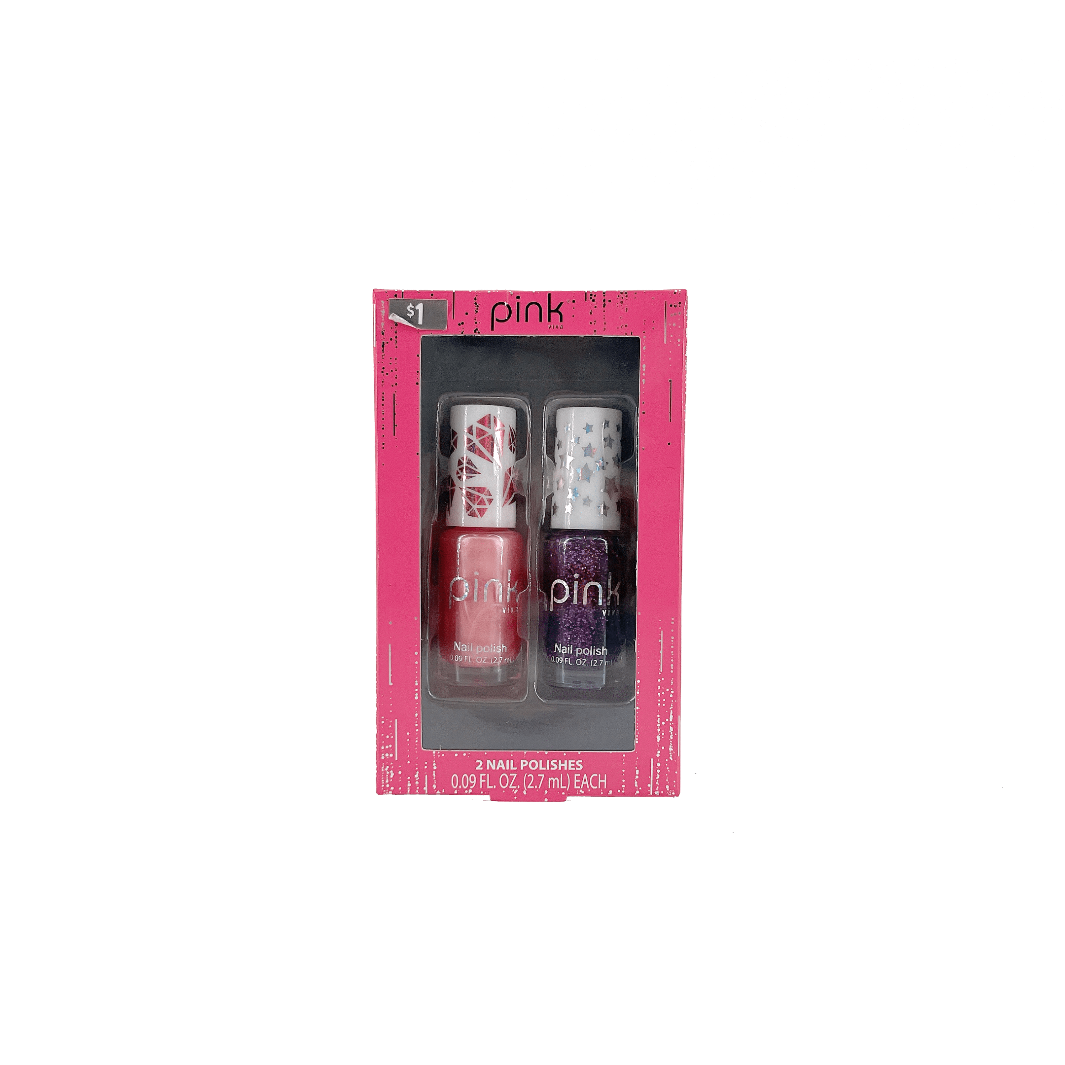 Pink Viva Pv 2pk Assortment - Walmart.com