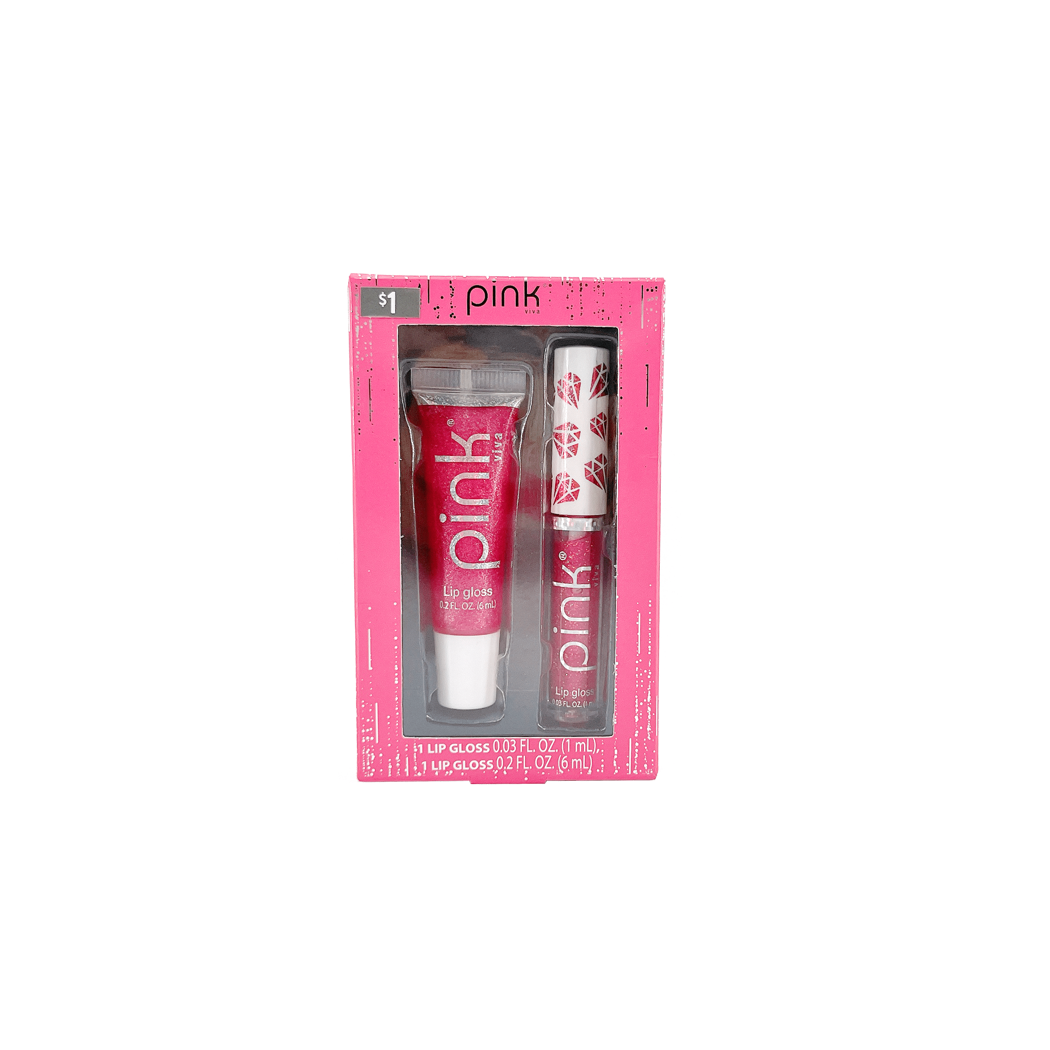 Pink Viva Pv 2pk Assortment - Walmart.com