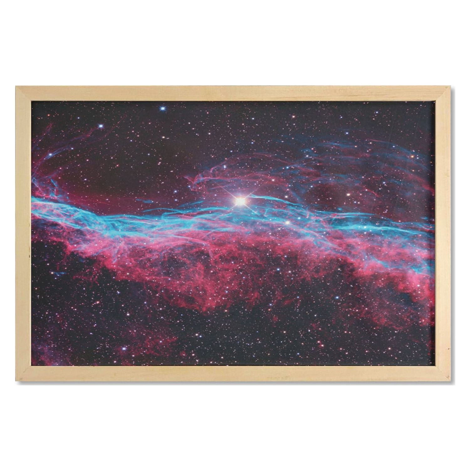 Space Galaxy Frame