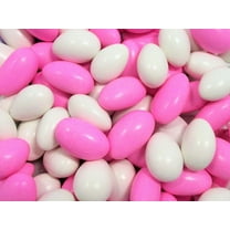 Its Delish Assorted Jordan Almonds, 3.5 lbs Jumbo Container, Pastel ...