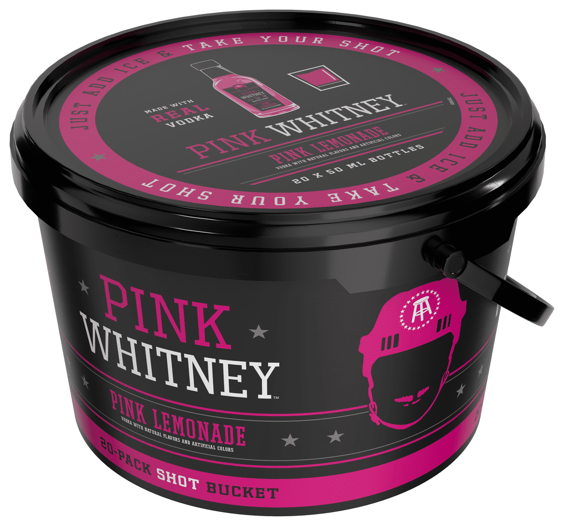 Pink Whitney 50ml Bucket - Walmart.com