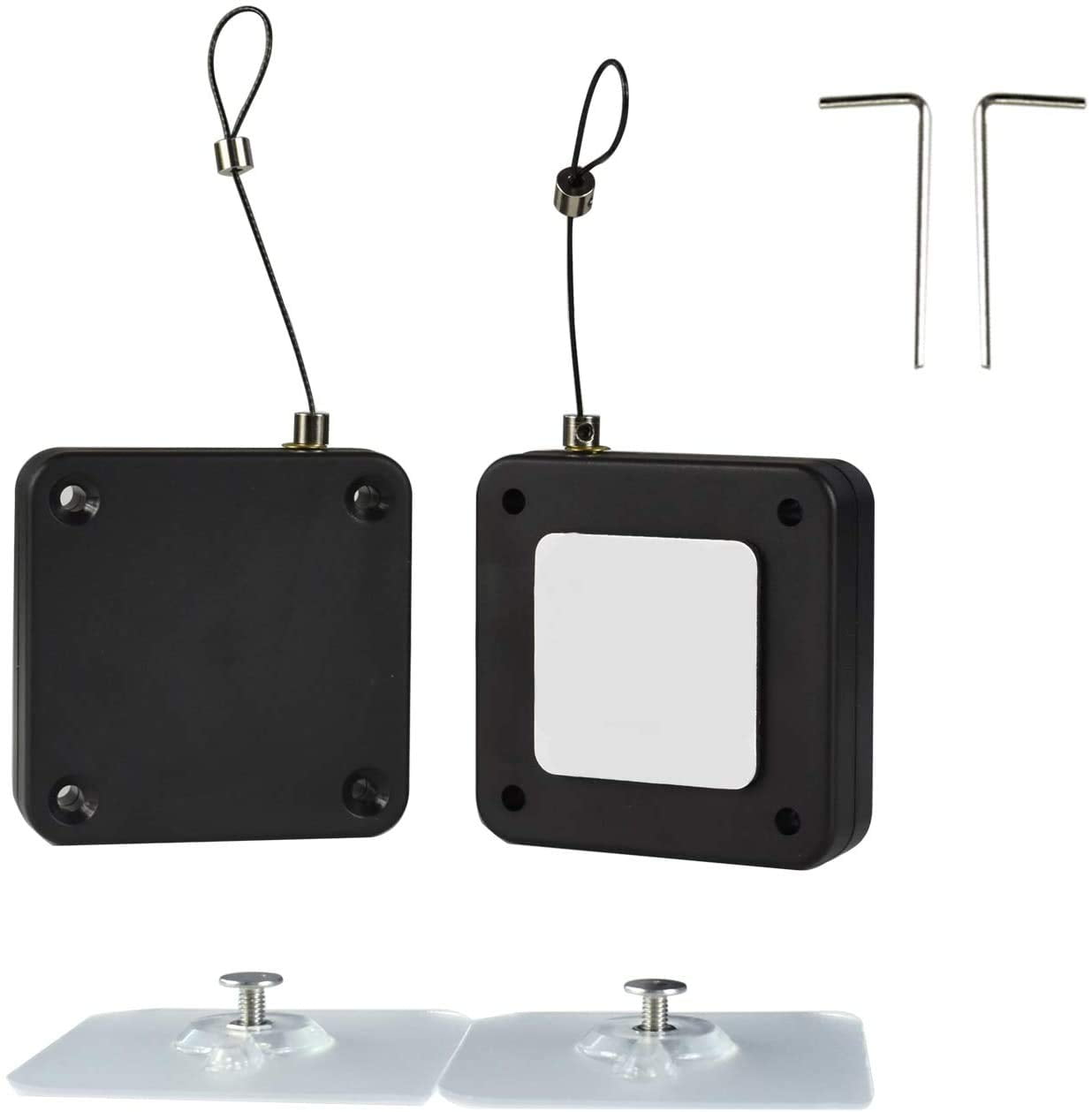 Pink pari Multifunctional Automatic Door Closer PunchFree Automatic ...