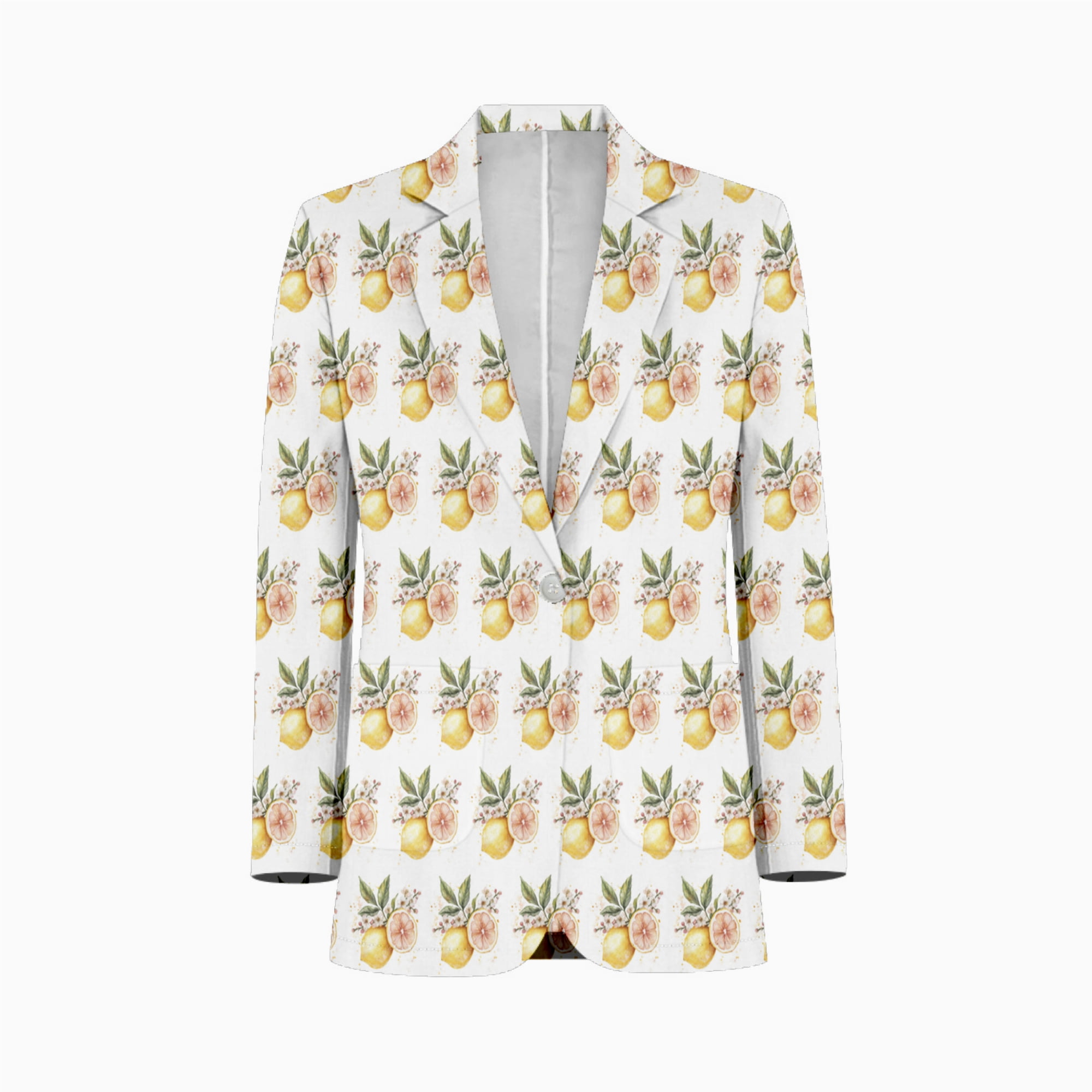 Pink perfume lemon Mens Suits Shawl Collar Slim Fit Suit Mens Groom ...