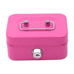 Locking Piggy Bank