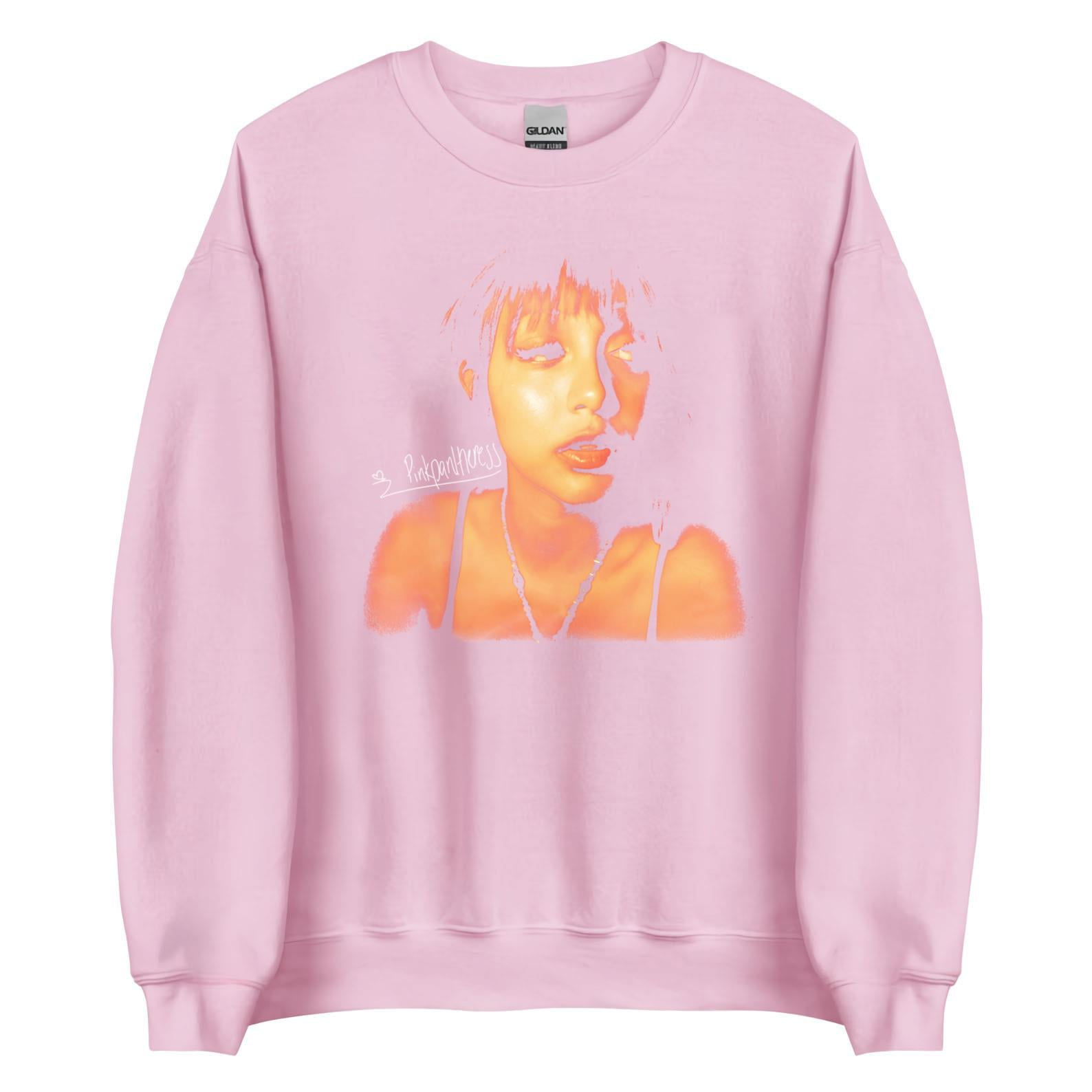 PinkPantheress Shirt, PinkPantheress Vintage T-Shirt, PinkPantheress ...