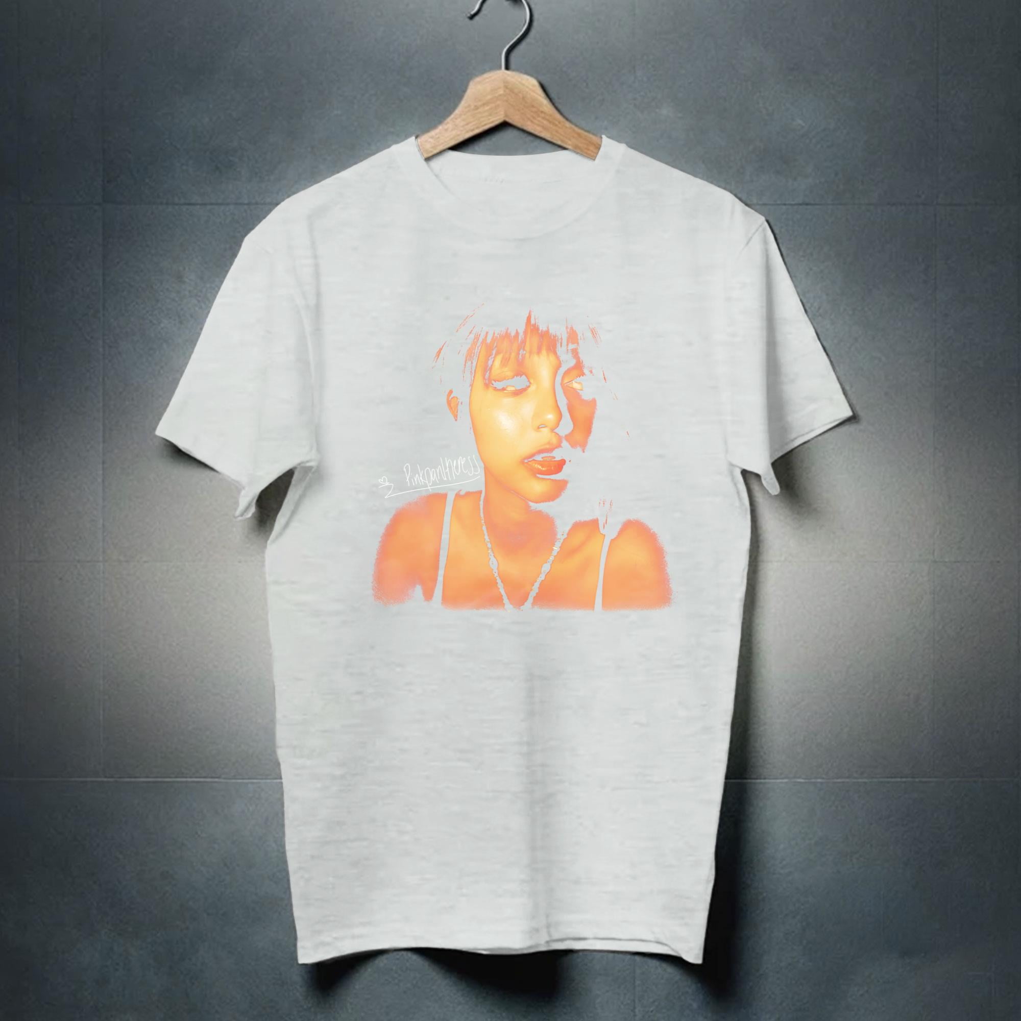 PinkPantheress Shirt, PinkPantheress Vintage T-Shirt, PinkPantheress ...