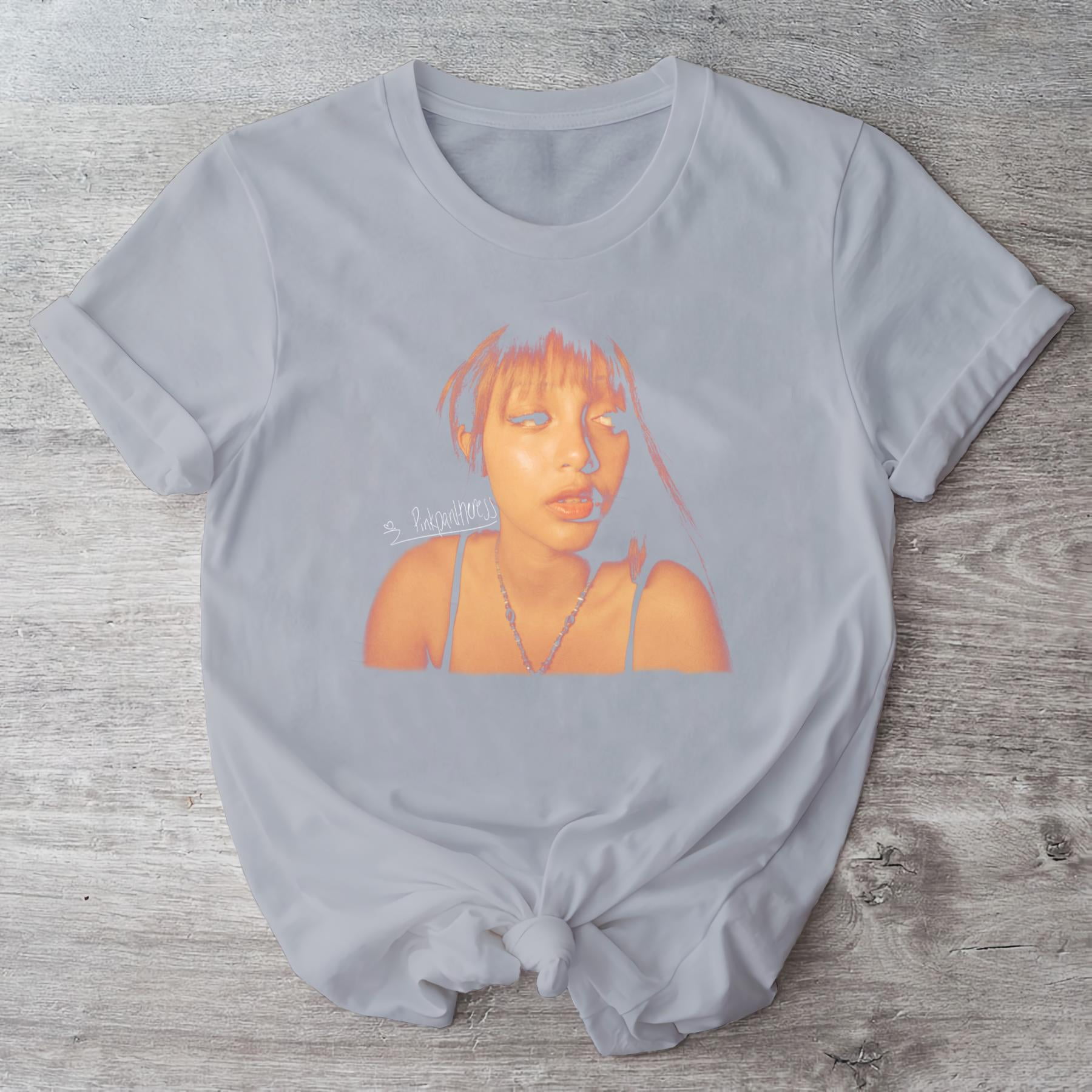 PinkPantheress Shirt, PinkPantheress Vintage T-Shirt, PinkPantheress ...