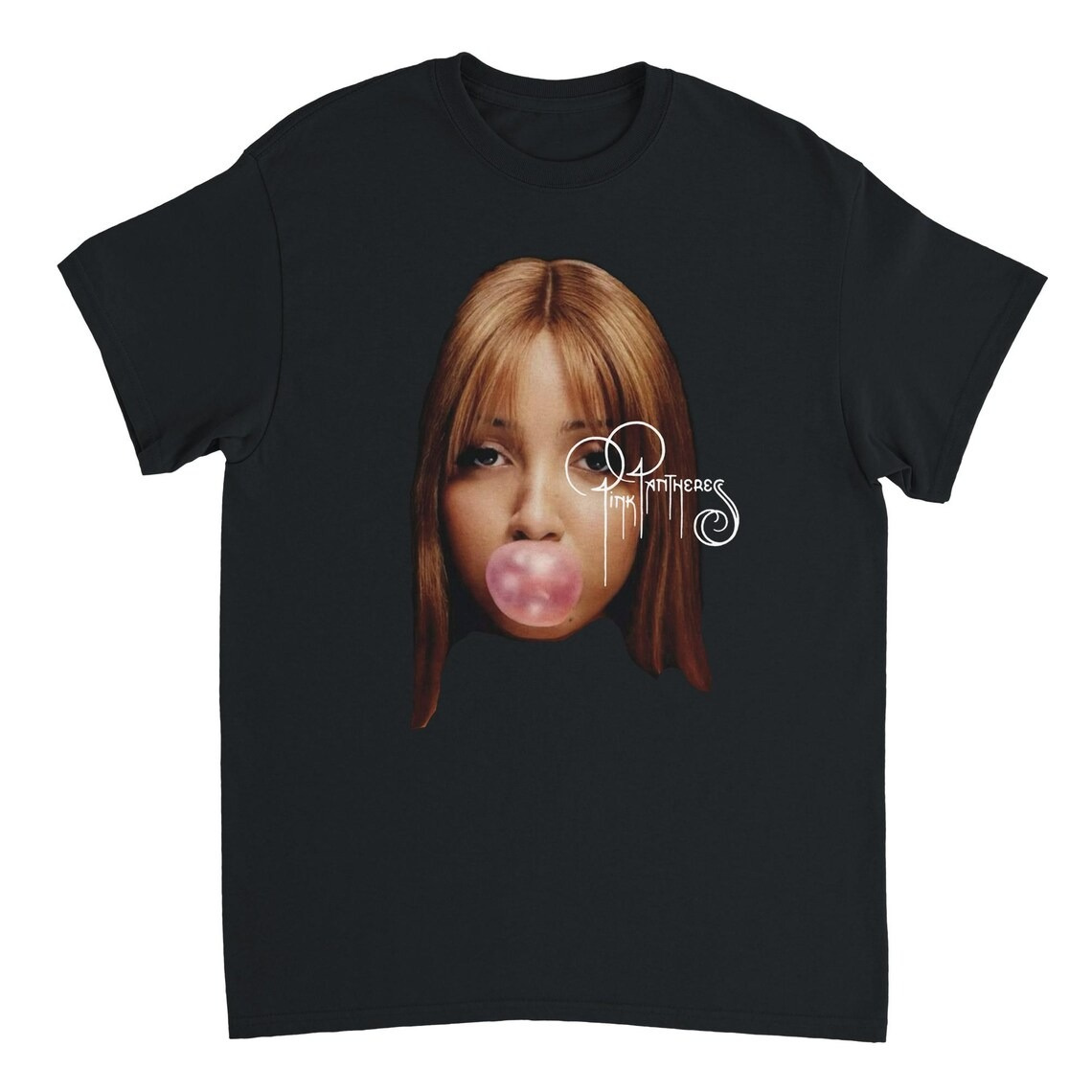 PinkPantheresssss Shirt, PinkPantheresssss Vintage T-Shirt ...
