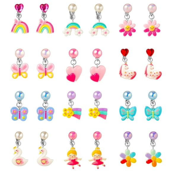 Kids Real Earrings