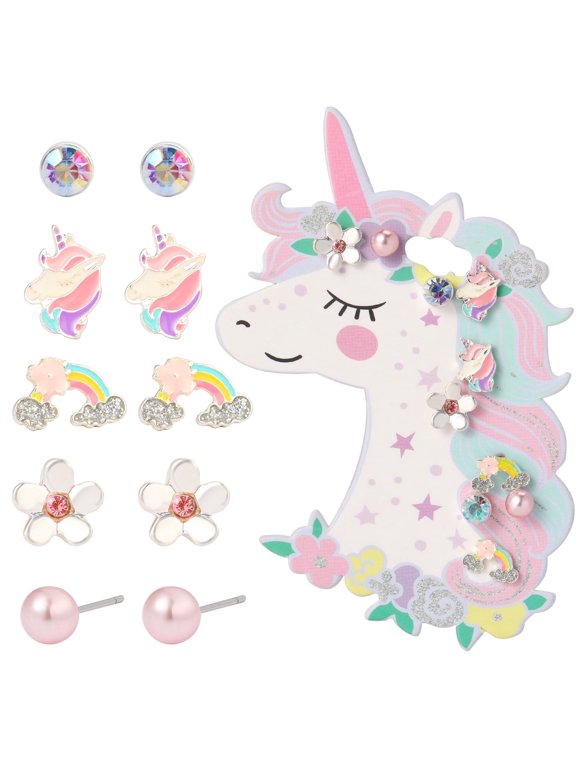 Girls' Earrings in Girls Jewelry - Walmart.com