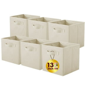 Flat Storage Bins