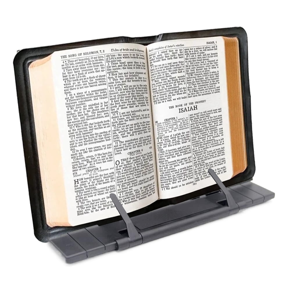 PinkSheep Copy Holder Desktop Document Book Reading Paper Stand for ...