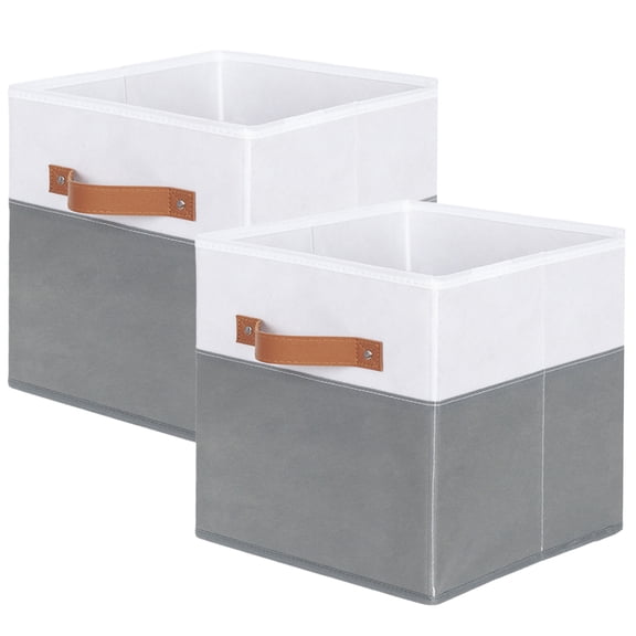 6 Pack Deep Wire Storage Baskets for Gridwall and Slatwall, 12"x12"x8 ...