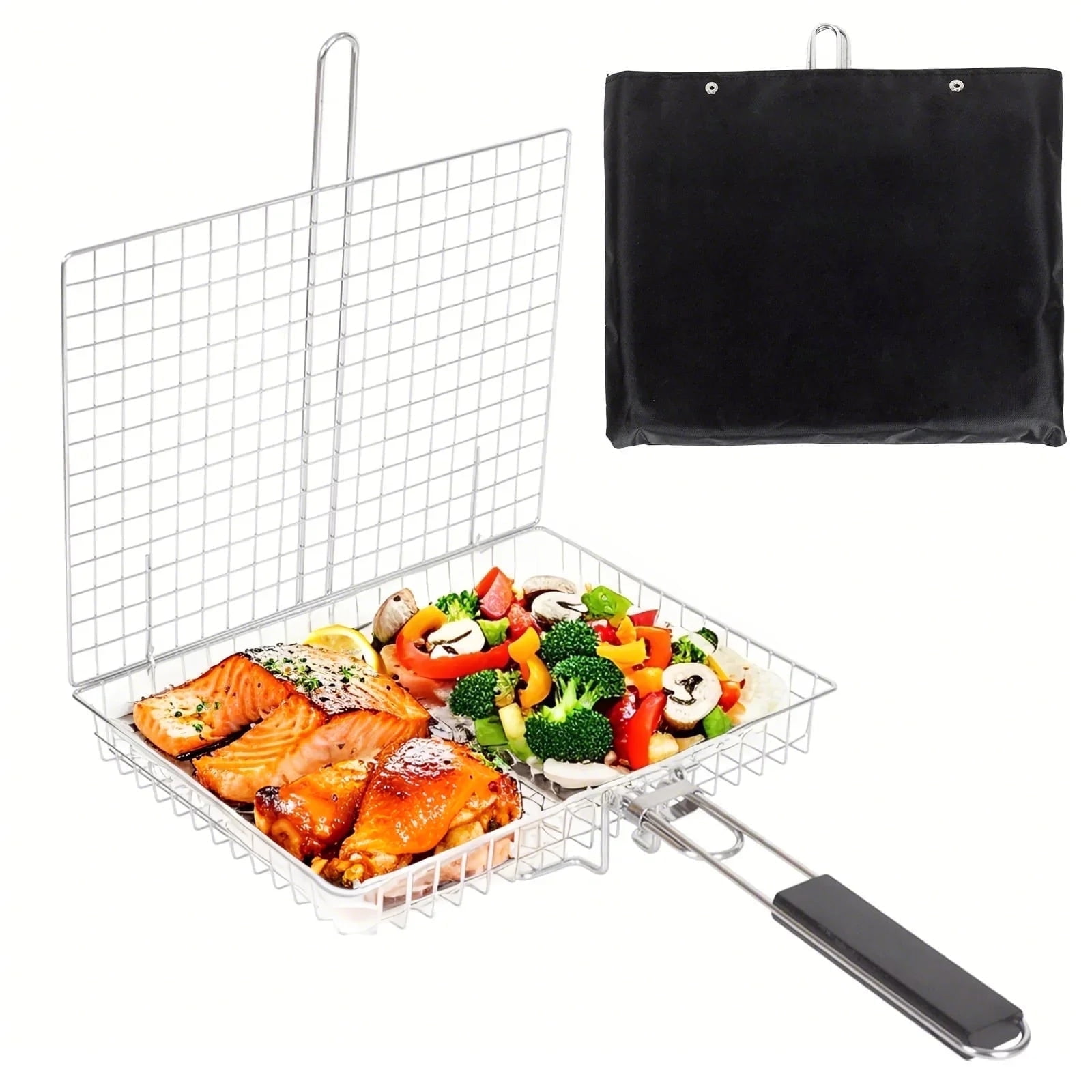 PinkSheep Portable Outdoor Camping Cookware Set, 6Pcs Cooking Kit for ...