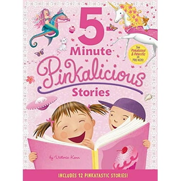 Five-Minute Stories for 4 Year Olds : with 7 Stories, 1 for Every Day ...