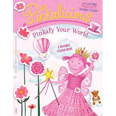 I Can Read Level 1: Pinkalicious: Pink-A-Rama (Paperback) - Walmart.com
