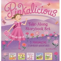 Pinkalicious, (Hardcover) - Walmart.com