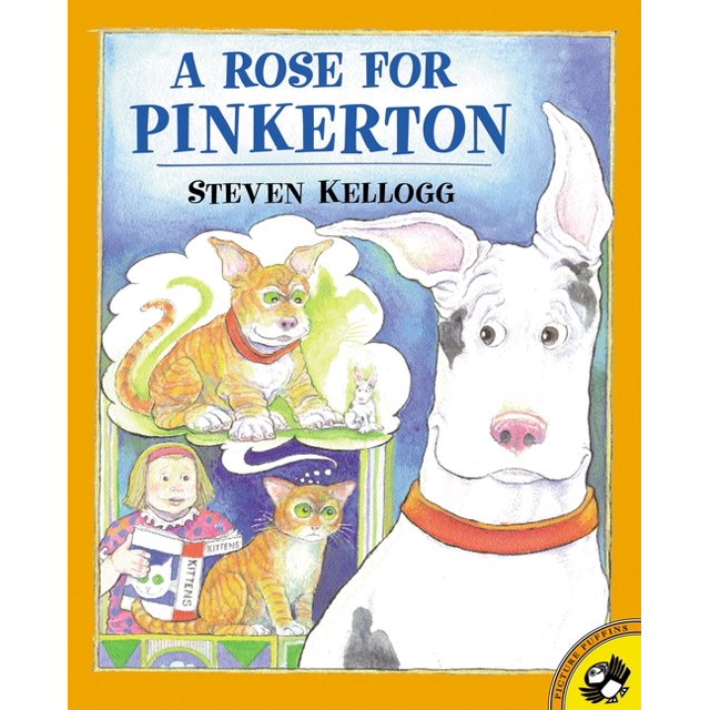 Pinkerton A Rose for Pinkerton, (Paperback) - Walmart.com