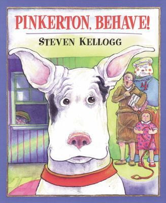 Pre-Owned Pinkerton, Behave! (Hardcover) 0803727224 9780803727229 ...