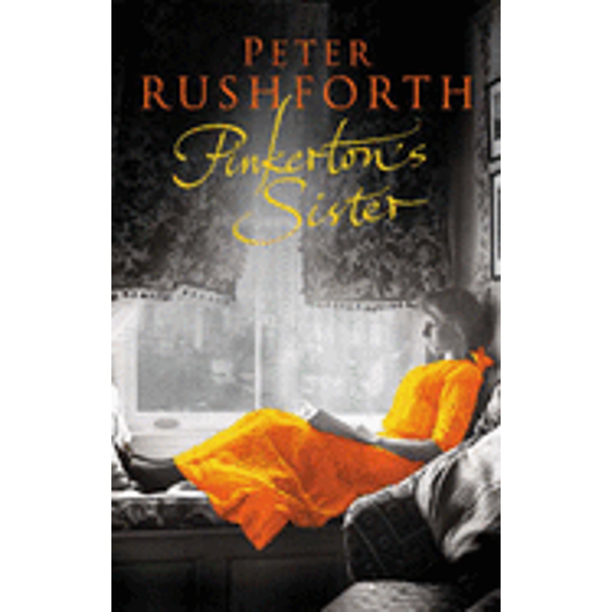 Peter Rushforth