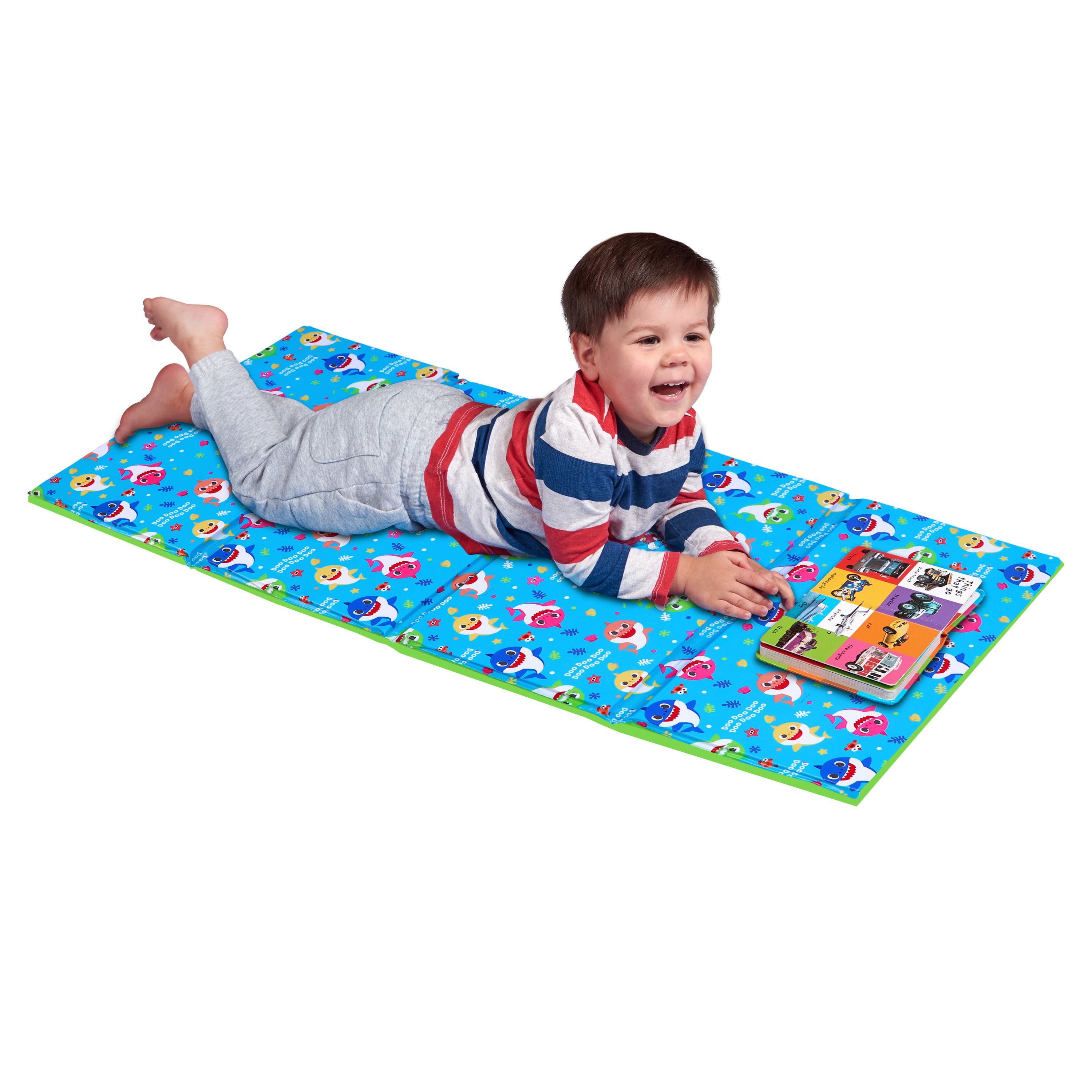 Pinkfong Baby Shark Activity & Nap Mat - Walmart.com
