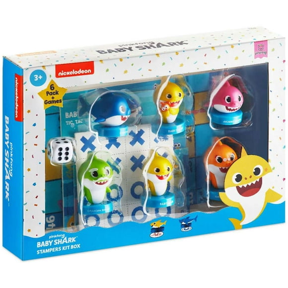Baby Shark Toys in Toys Character Shop - Walmart.com