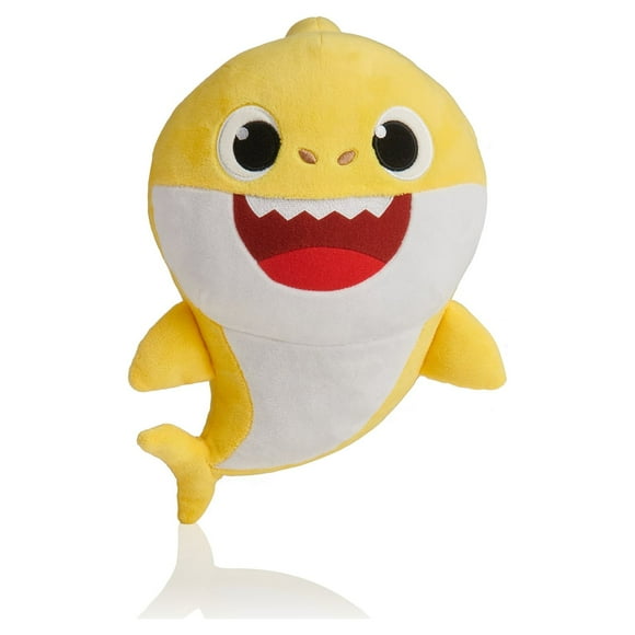 Baby Shark Plush Singing Toy