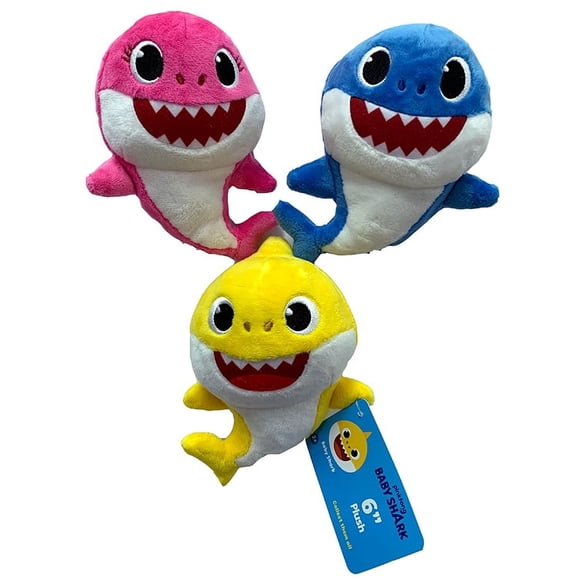 Baby Shark Toys in Baby Shark - Walmart.com