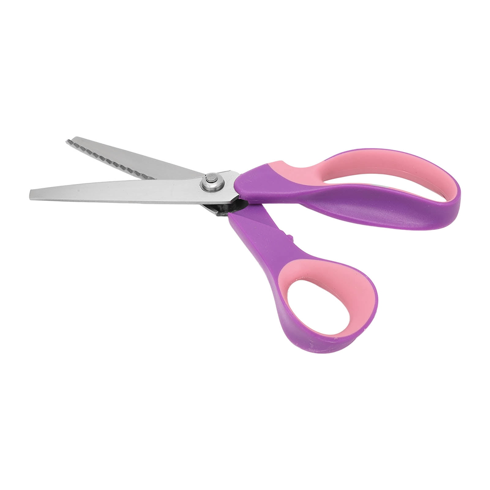 Pinking Shear Fabric Dressmaking Scissors Fabric Paper Pinking Craft ...