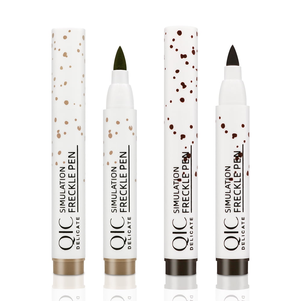 Pinkiou Freckle Pen Natural Makeup Waterproof Long-lasting Magic ...