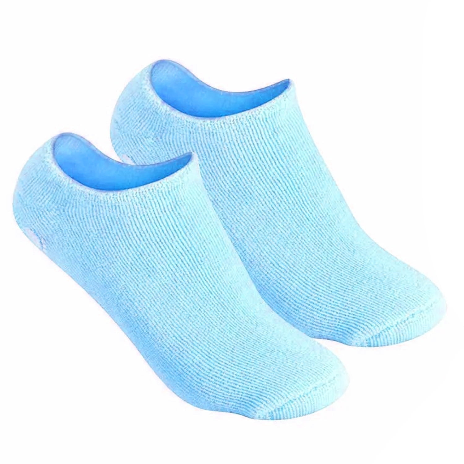 Pinkiou Moisturizing Socks for Dry Feet Heel Cracked Treatment Aloe ...