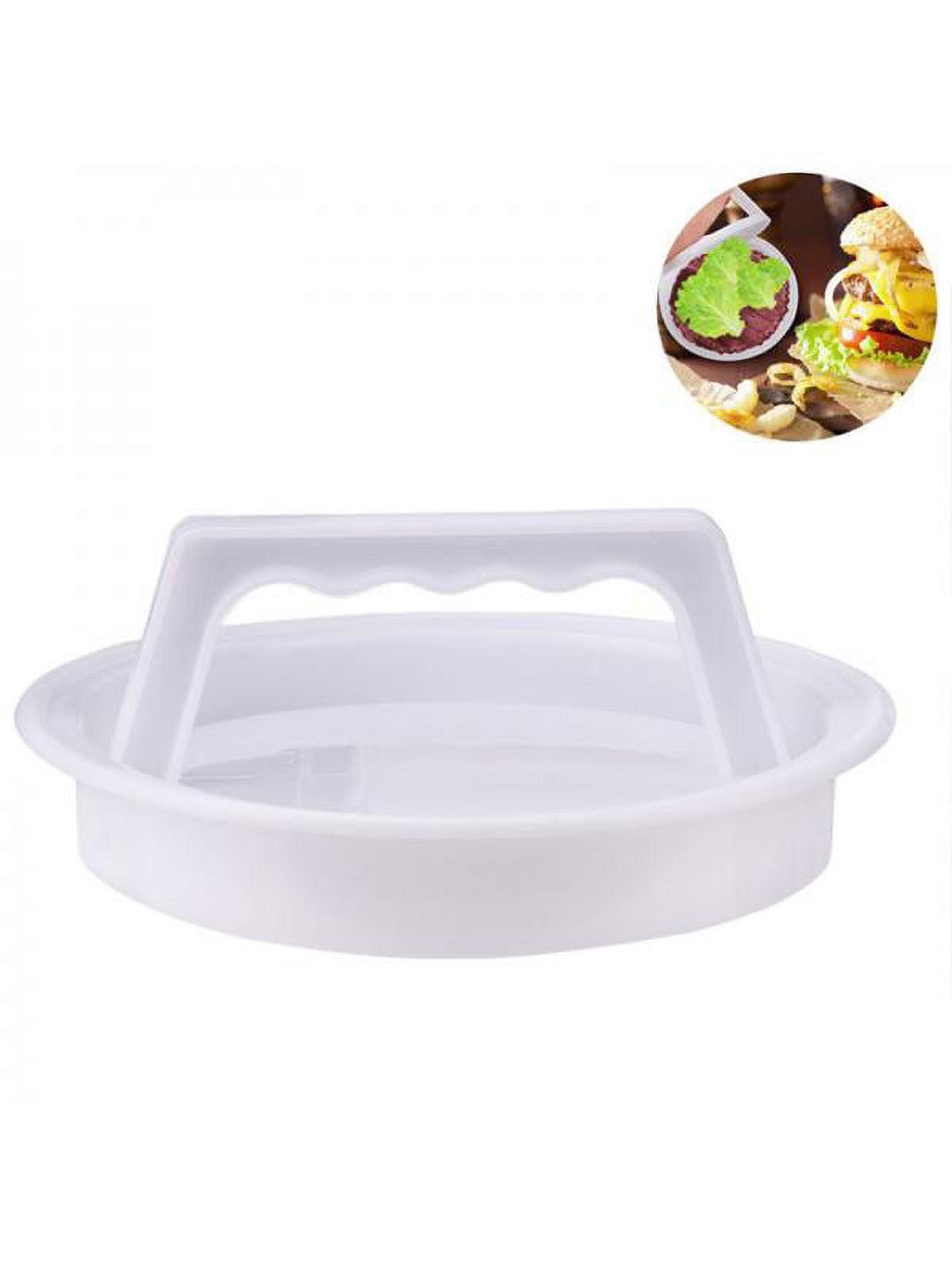 Pinkmall Kitchen Hamburger Meat Beef Maker Grill Burger Patty Press ...