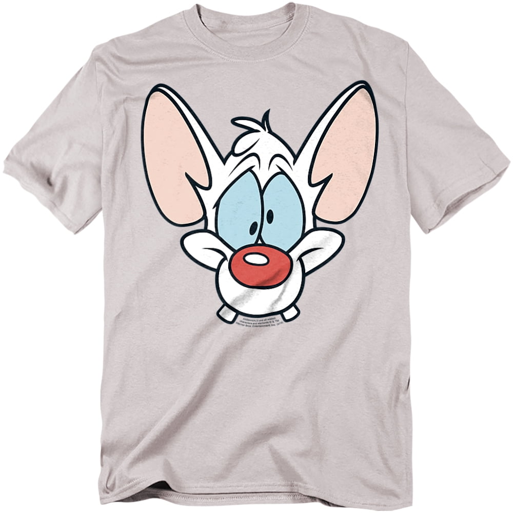 Pinky And The Brain T-Shirt Pinky Unisex Graphic Tee For Men & Women ...