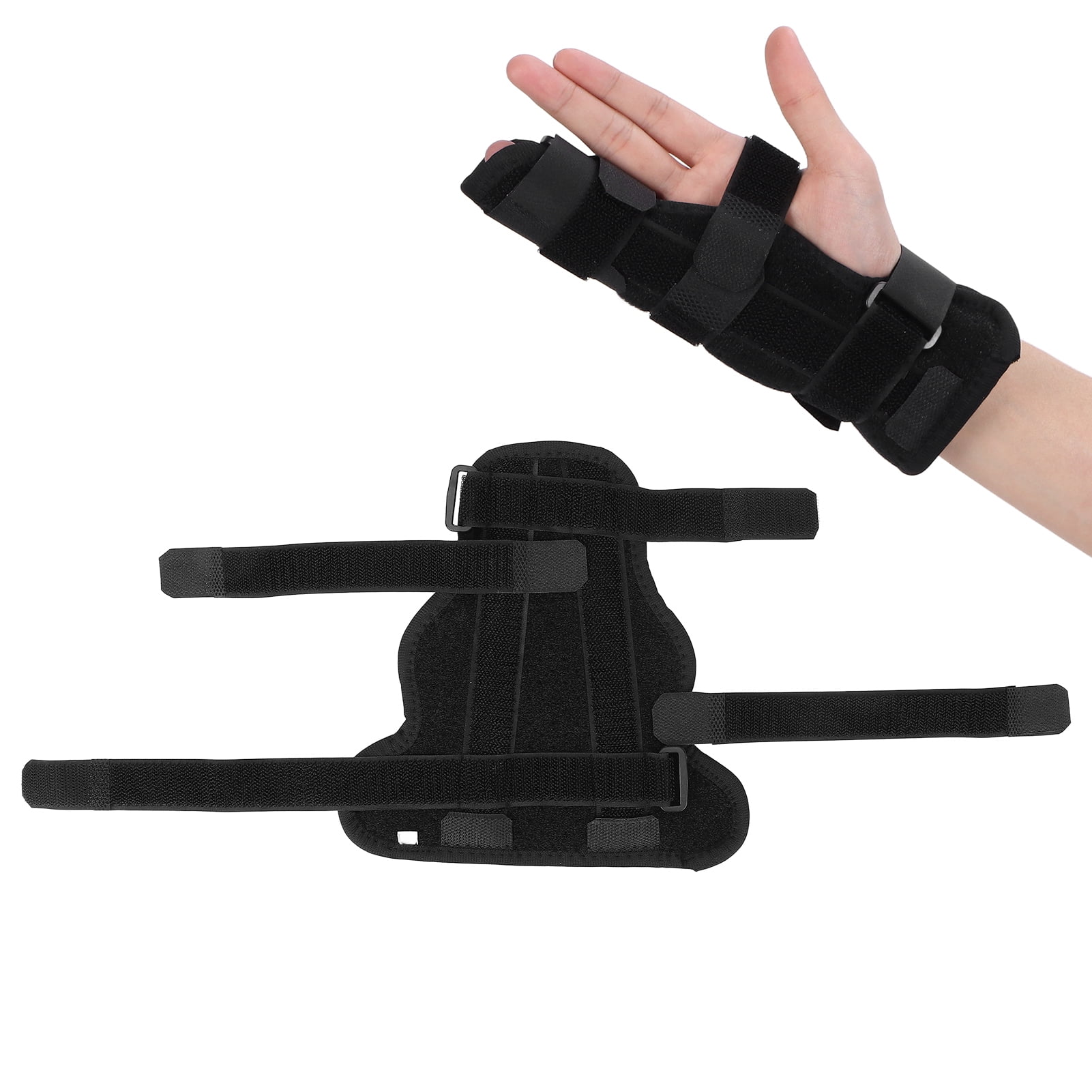 Pinky Finger Splint, Boxer Fracture Splint, Metacarpal Splint for 4th ...