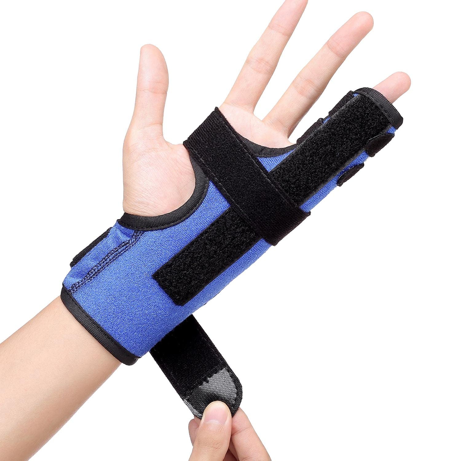 Pinky Finger Splint, Trigger Finger Splint for Ring Finger, 4th or 5th ...