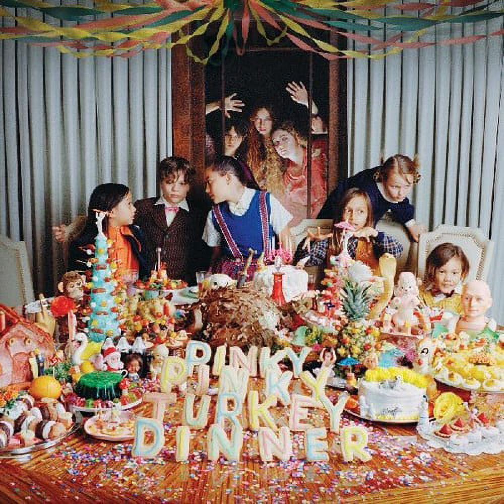 Pinky Pinky - Turkey Dinner - Music & Performance - Vinyl - Walmart.com
