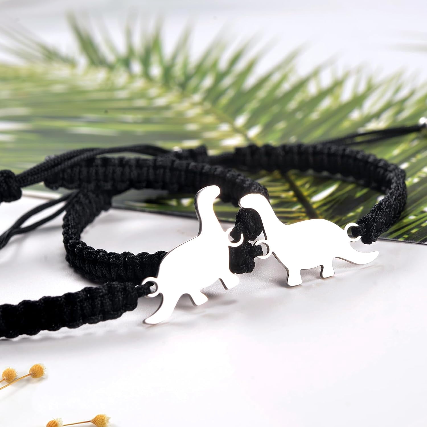 Pinky Promise Distance Matching Bracelets for Couples Best Friend BFF ...