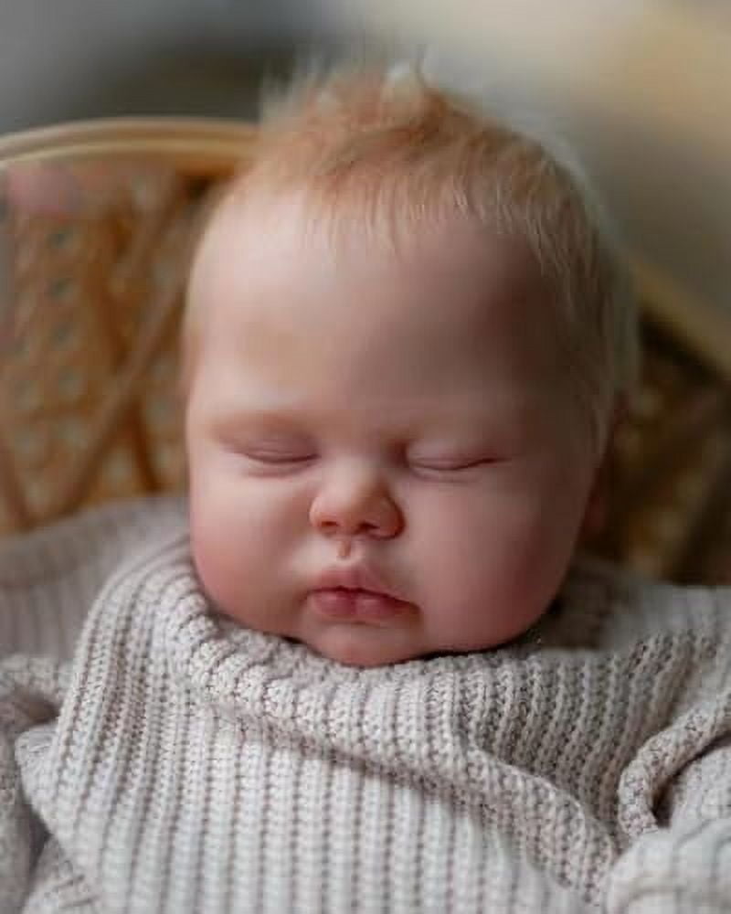 Pinky Reborn Reborn Toddler Dolls Kit Pickle 24Inch 60cm Unpainted Kit ...