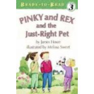 Pinky & Rex: Pinky and Rex and the Bully : Ready-to-Read Level 3 ...