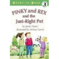 Pinky & Rex: Pinky and Rex and the Bully : Ready-to-Read Level 3 ...