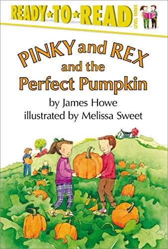 Pre-Owned Pinky and Rex and the Perfect Pumpkin: Ready-To-Read Level 3 ...