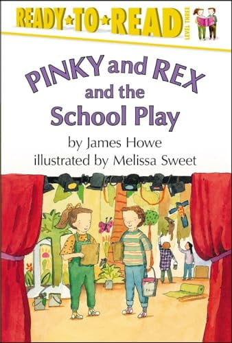 Pre-Owned Pinky and Rex and the School Play: Ready-To-Read Level 3 ...