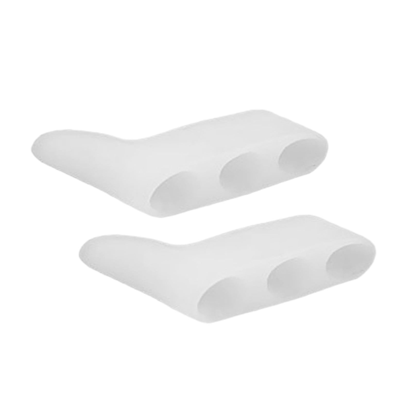 Pinky Toe Separators,2 PCS Tailors Bunion Pads,Little Pinky Toe ...