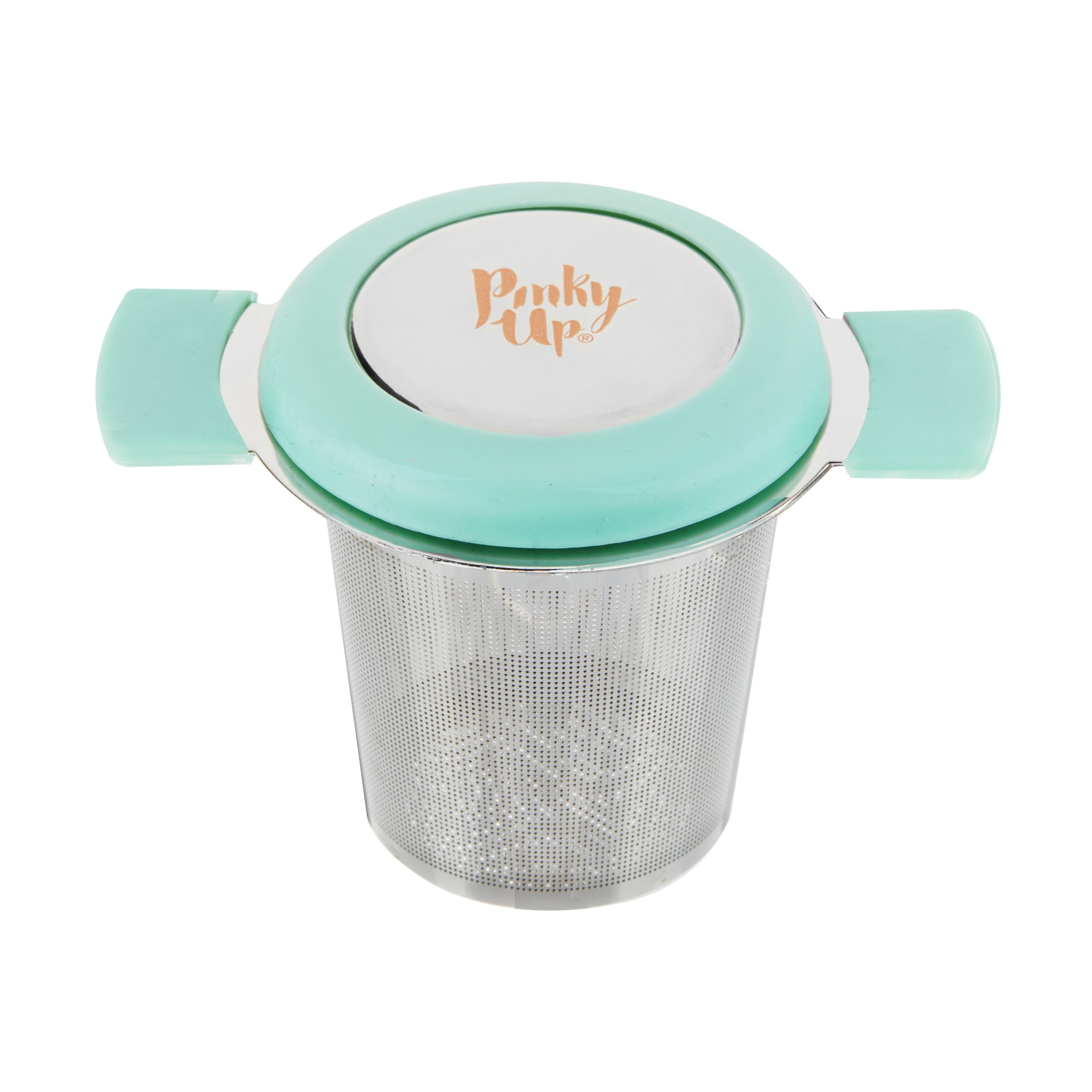 Pinky Up Erin Universal Tea Infuser, Tea Strainer for Loose Tea ...