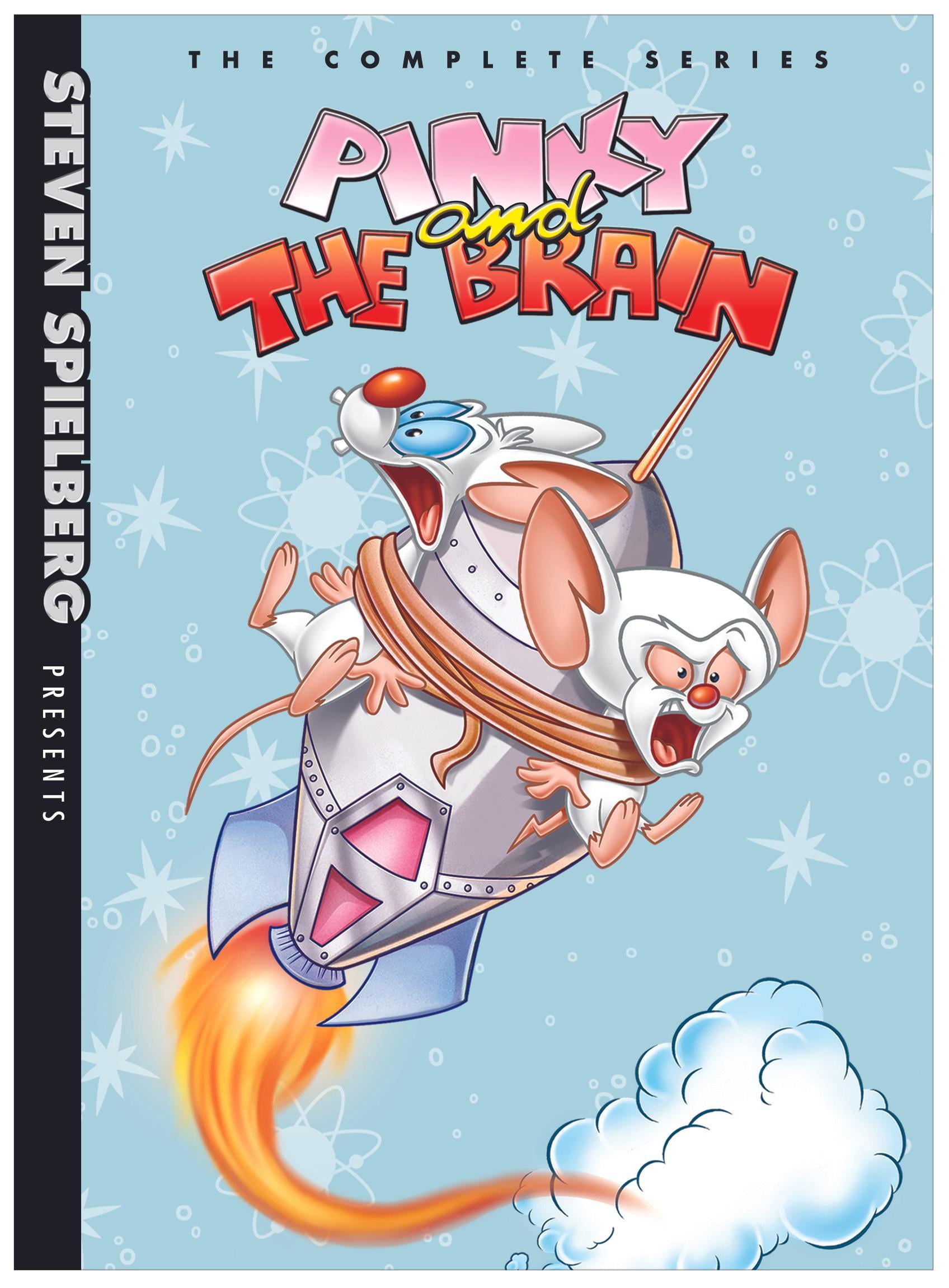 Pinky and the Brain: The Complete Series (DVD) - Walmart.com