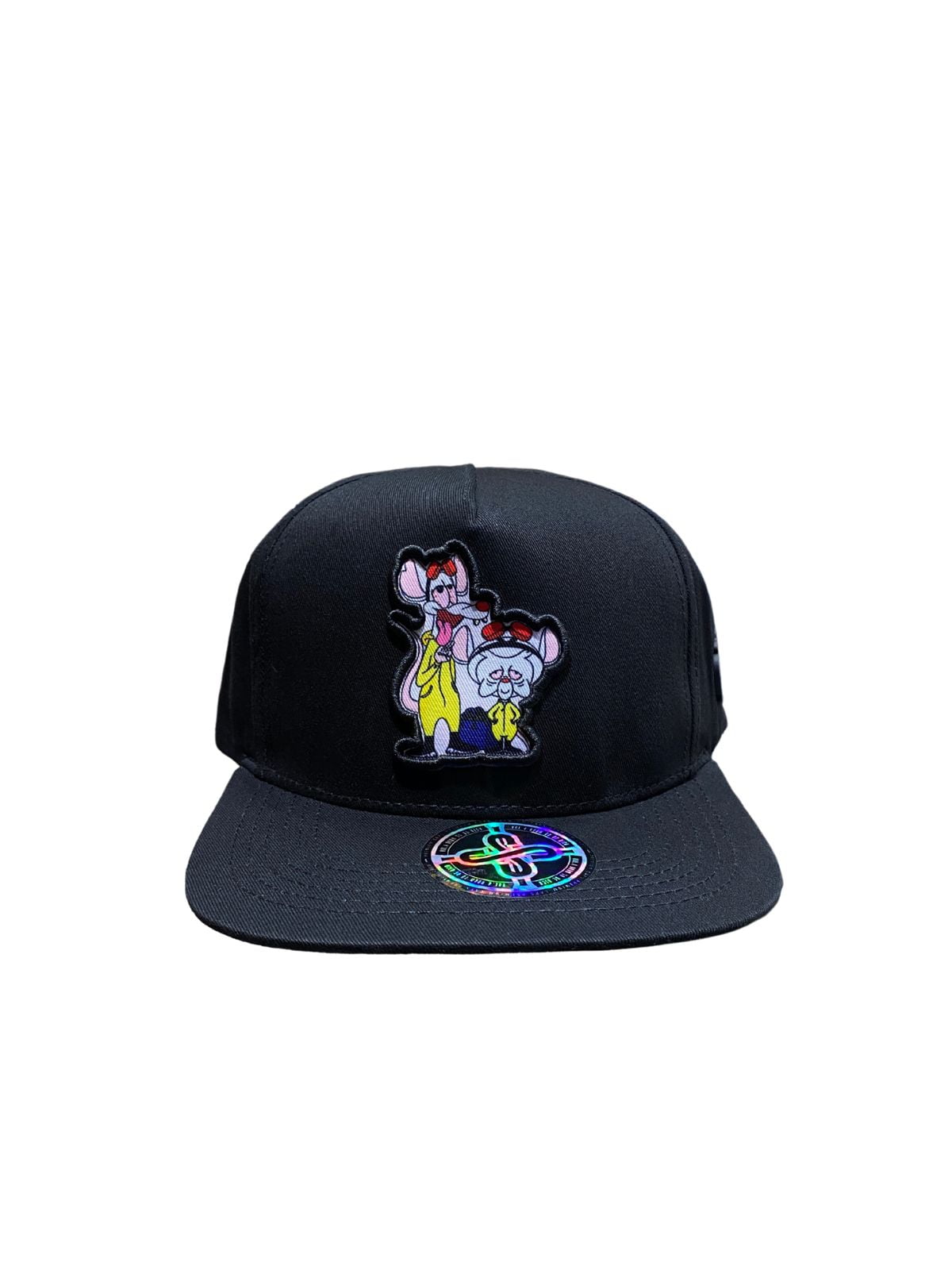Pinky and the brain black cap - Walmart.com