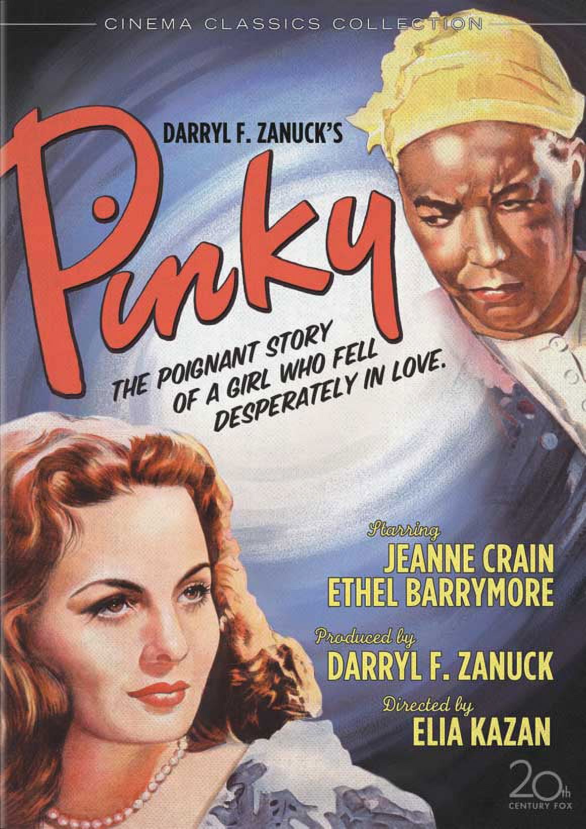 Pinky - movie POSTER (Style B) (11" x 17") (1949) - Walmart.com