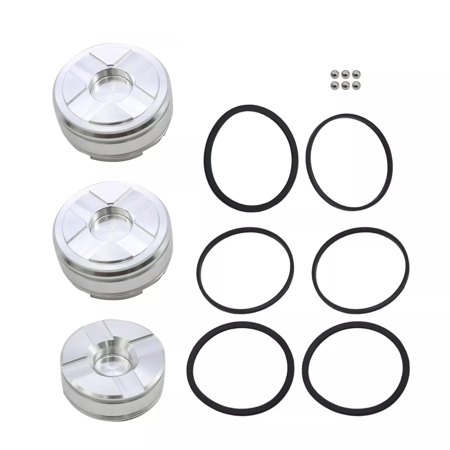 Pinless Forward Accumulator Piston Kit Fits Sonnax FWD 1-2 3-4 4L60E ...