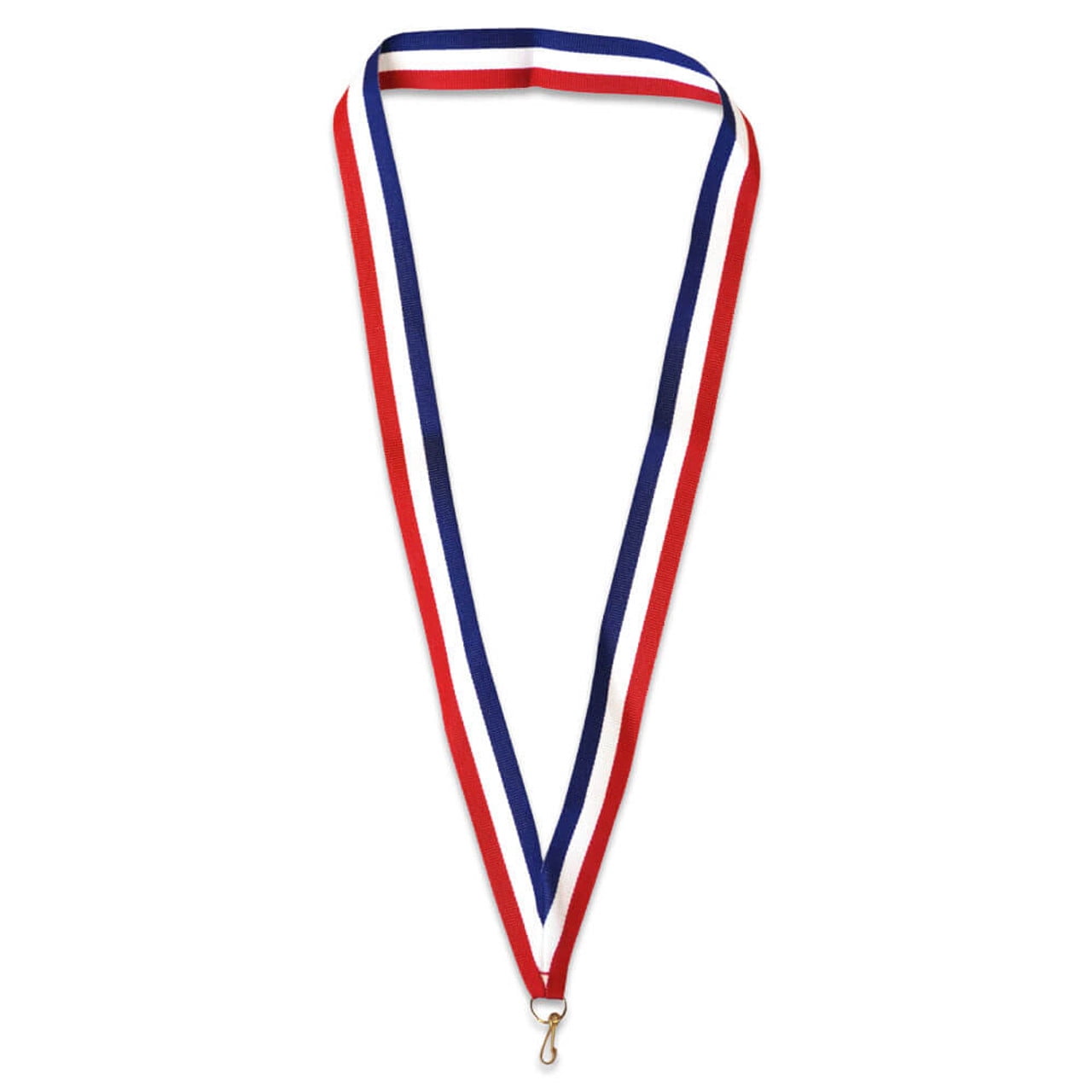 Red White And Blue Ribbon Png
