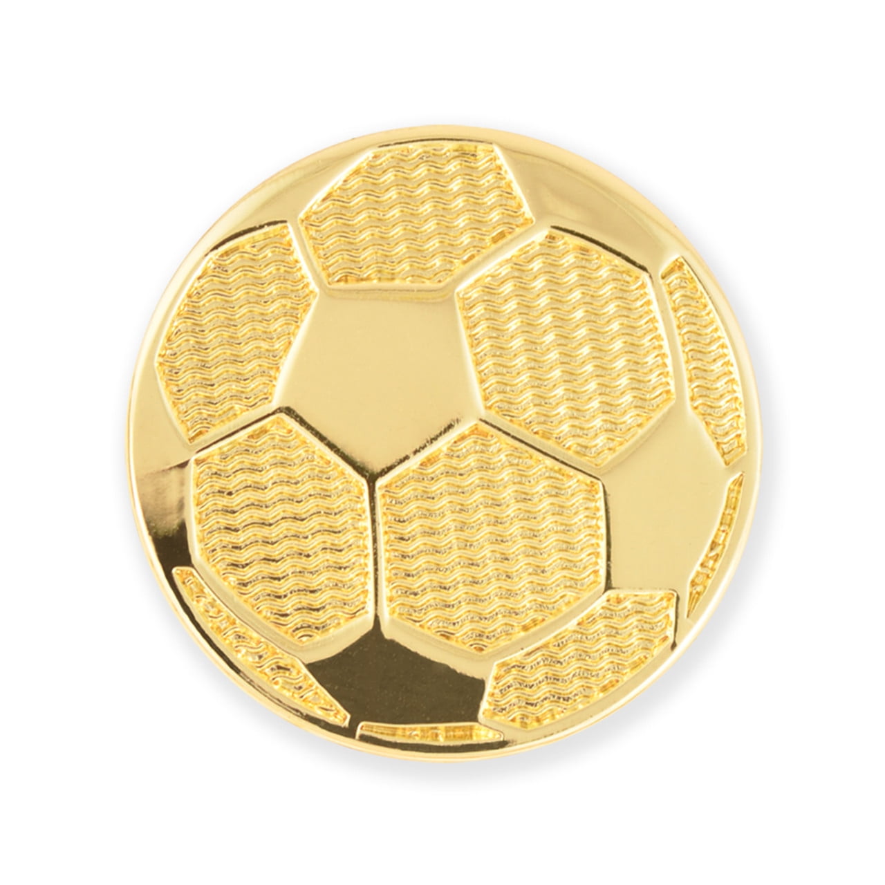 Pinmart's Soccer Chenille Lapel Pin - Walmart.com